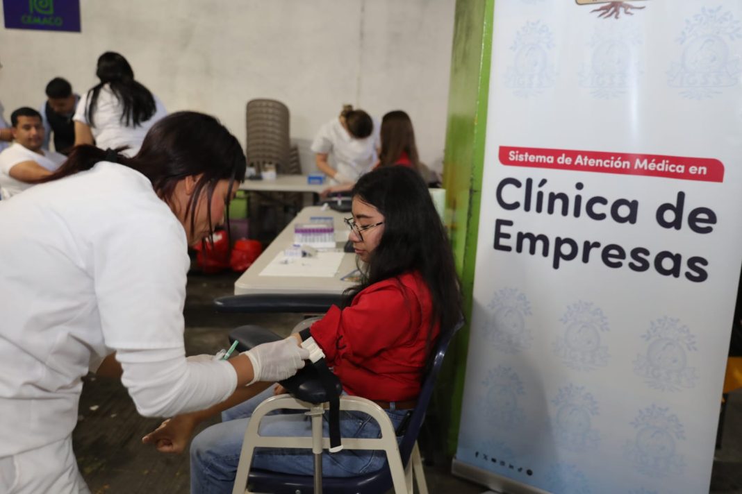 El IGSS más cerca de nuestros afiliados: inauguramos Clínica de Empresa en Seguros G&T ...