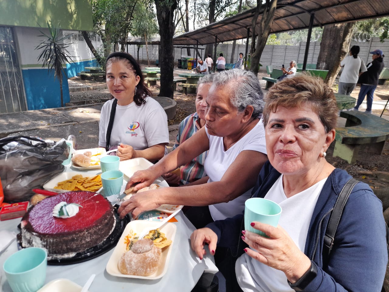 La Colina de CAMIP lugar icónico para los pacientes | Noticias IGSS