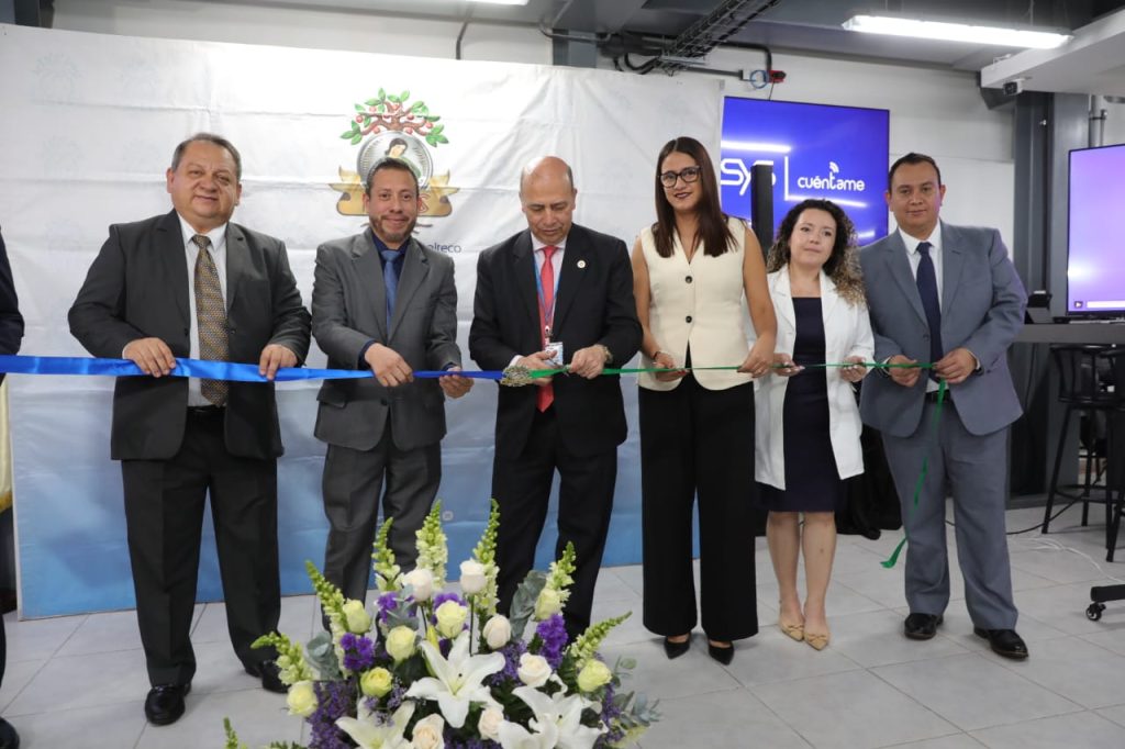 El IGSS acerca sus servicios a trabajadores con nueva clínica de empresa - Noticias IGSS