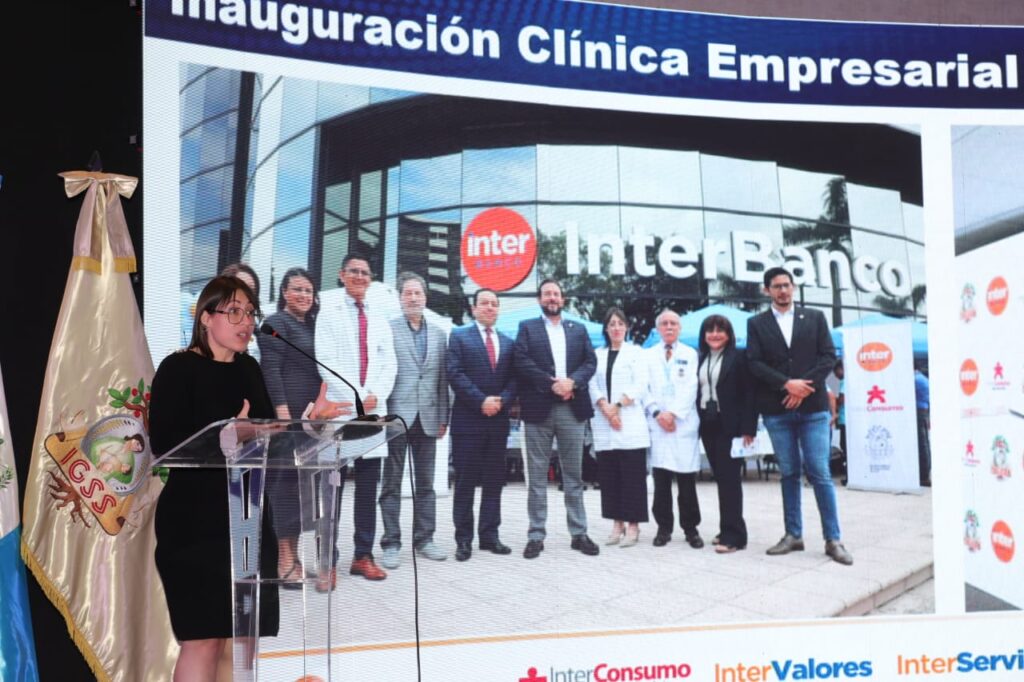 El IGSS lidera Congreso Regional del Sistema de Clínicas de Empresa - Noticias IGSS