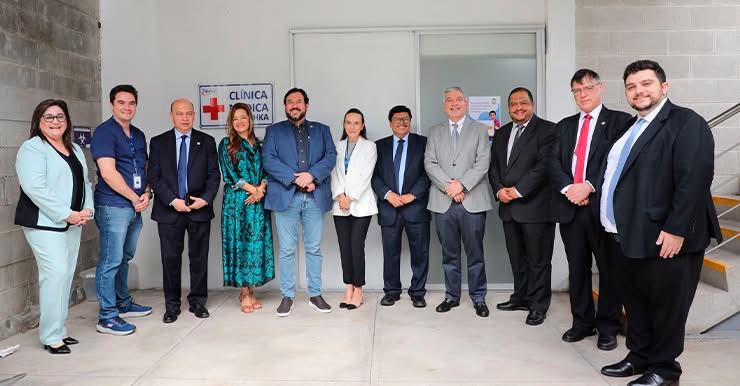 Conozca los servicios de una Clínica de Empresa IGSS - Noticias IGSS