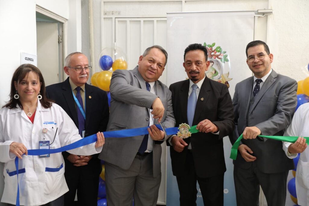¡Bienvenida Aprofam al Sistema de Clínicas de Empresa! | Noticias IGSS