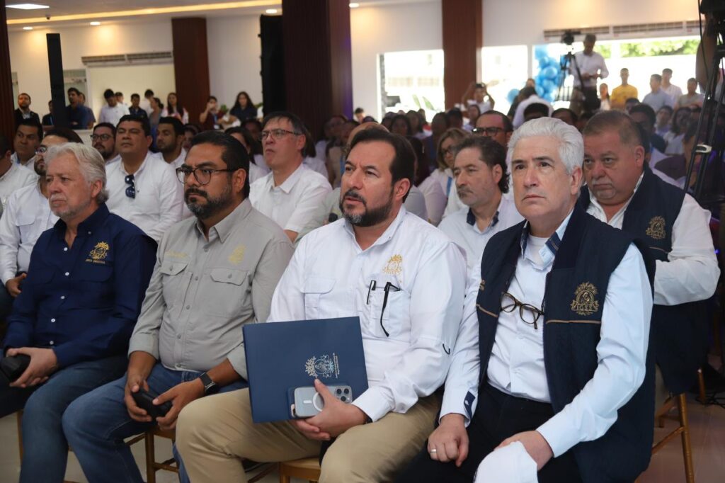 El Hospital de Escuintla inaugura 2ª fase de modernización para ampliar ...