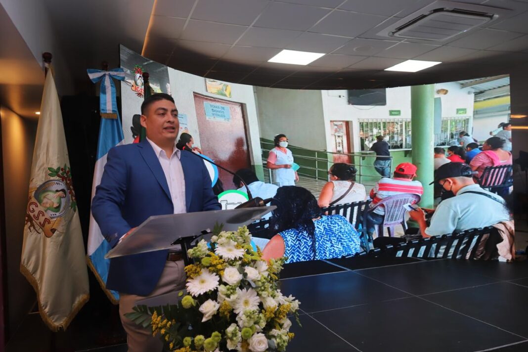 El Hospital de Escuintla inaugura 2ª fase de modernización para ampliar ...