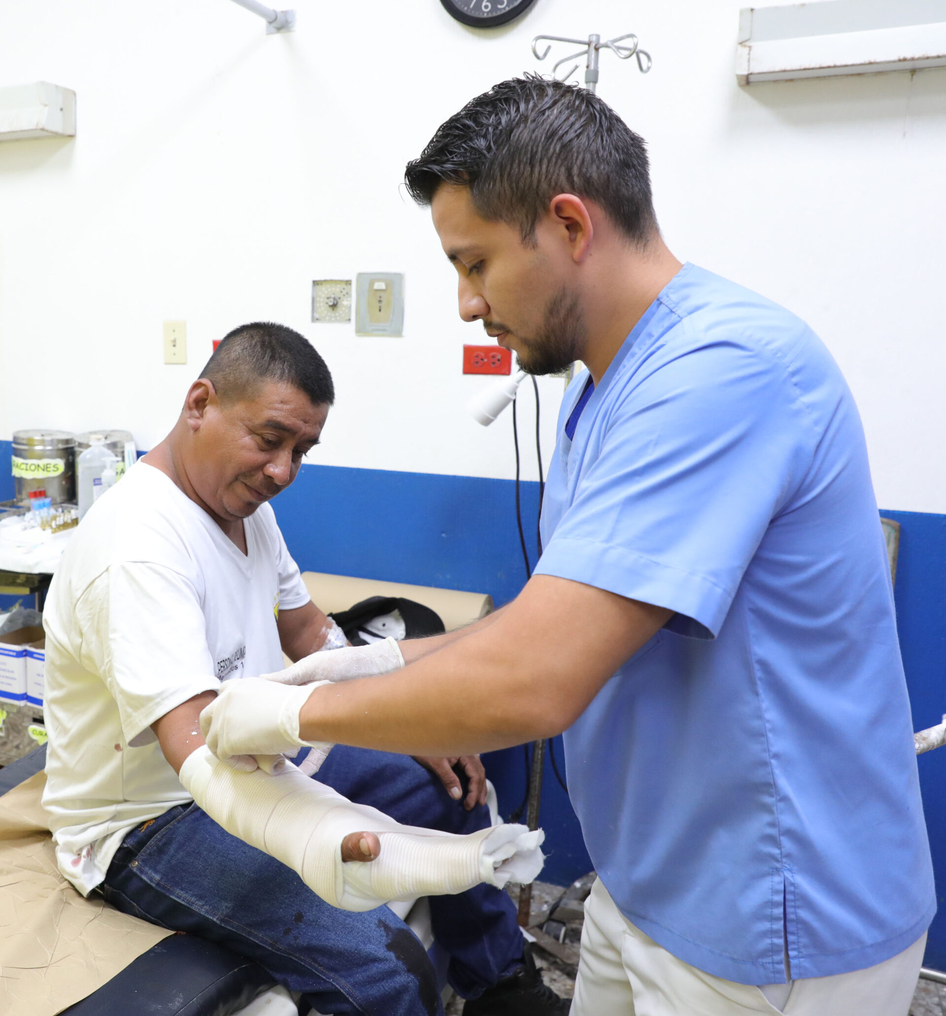 IGSS de Mazatenango: Más y mejor atención - Noticias IGSS