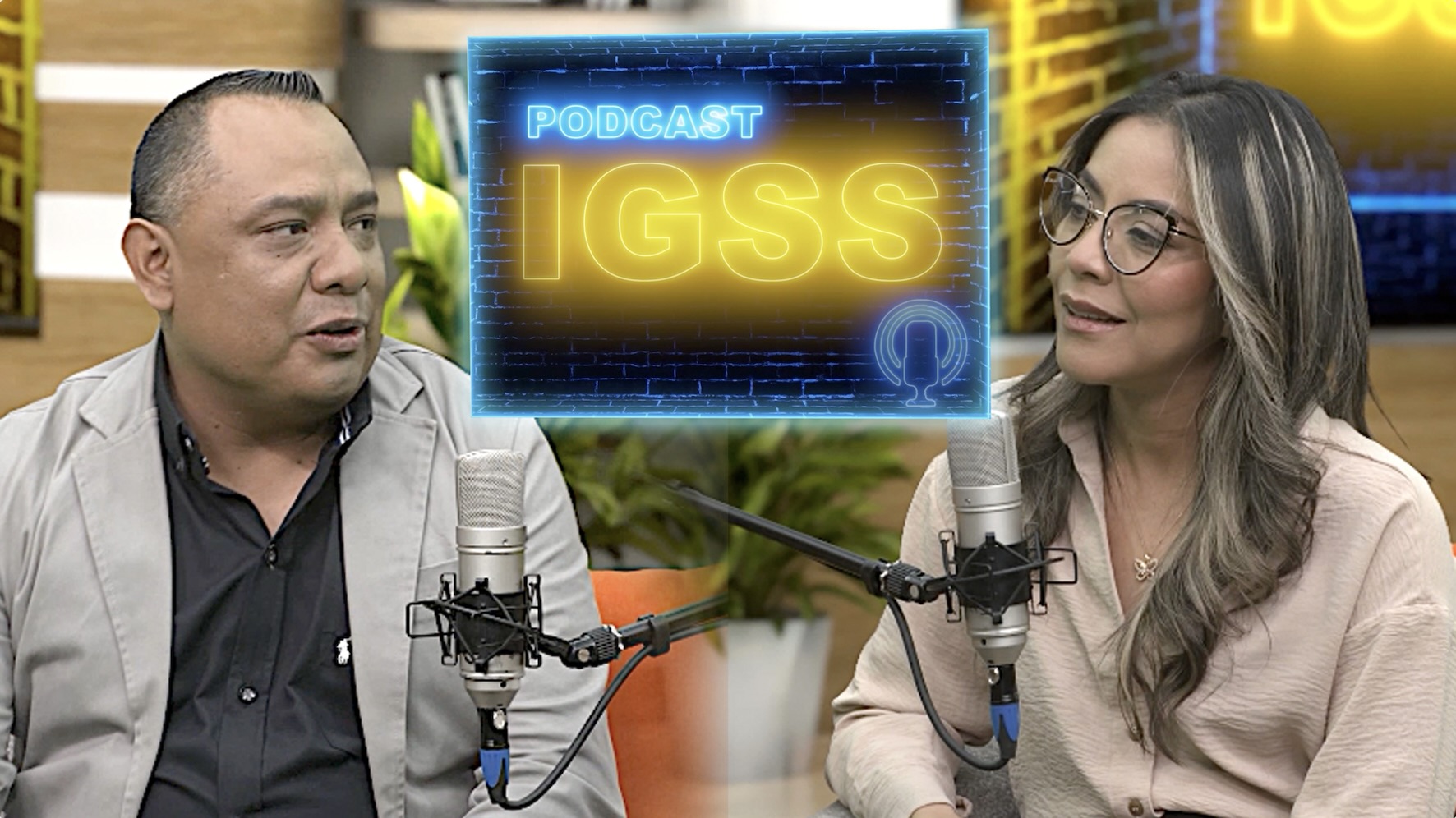 IGSS Podcast: Servicios de la Unidad de Información Pública - Noticias IGSS