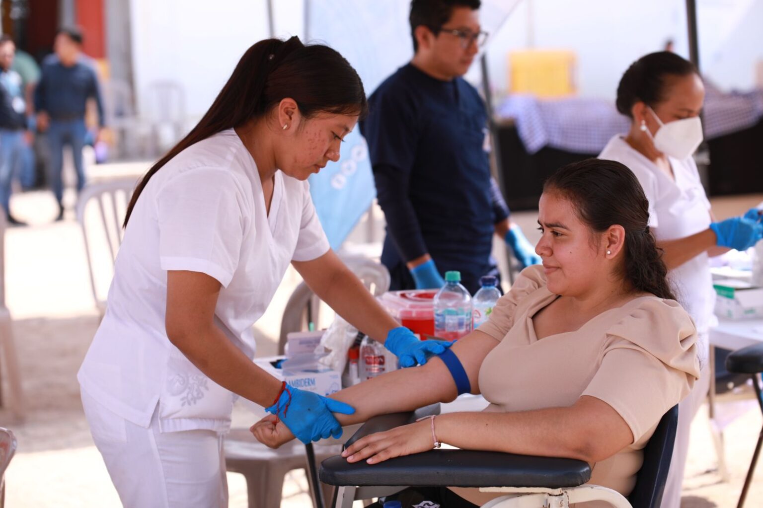 IGSS y High Q International impulsan la salud laboral con la ...
