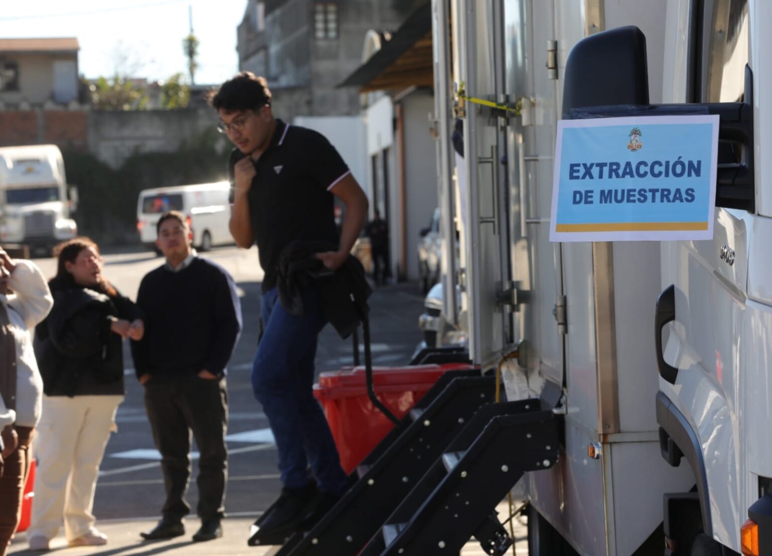 IGSS brinda atención preventiva en Licores de Guatemala - Noticias IGSS