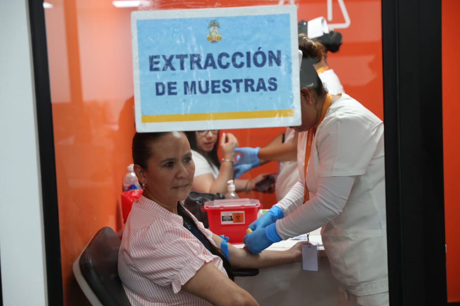 El IGSS lleva salud preventiva a Concentrix Solutions Guatemala ...