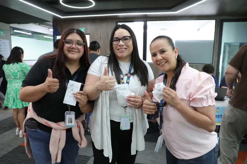 El IGSS lleva salud preventiva a Concentrix Solutions Guatemala ...